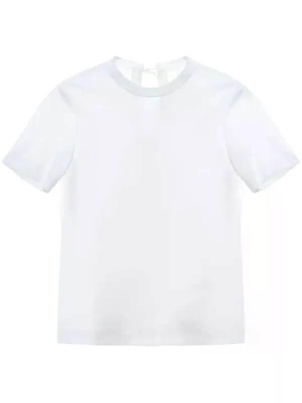 Carven Round-neck T-shirt