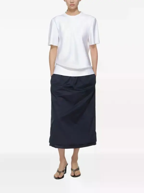 Carven Round-neck T-shirt