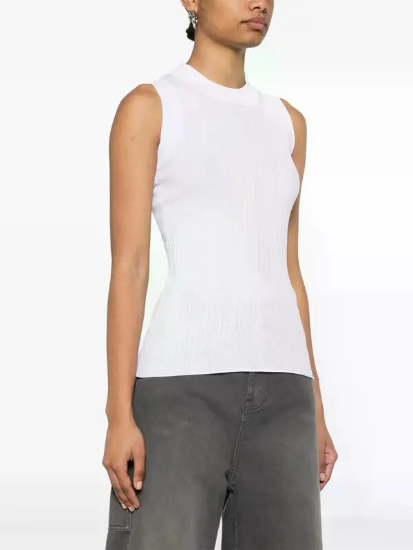 Sportmax Tione Tank Top - White