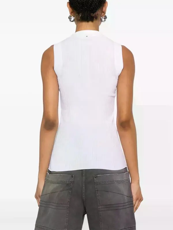 Sportmax Tione Tank Top - White