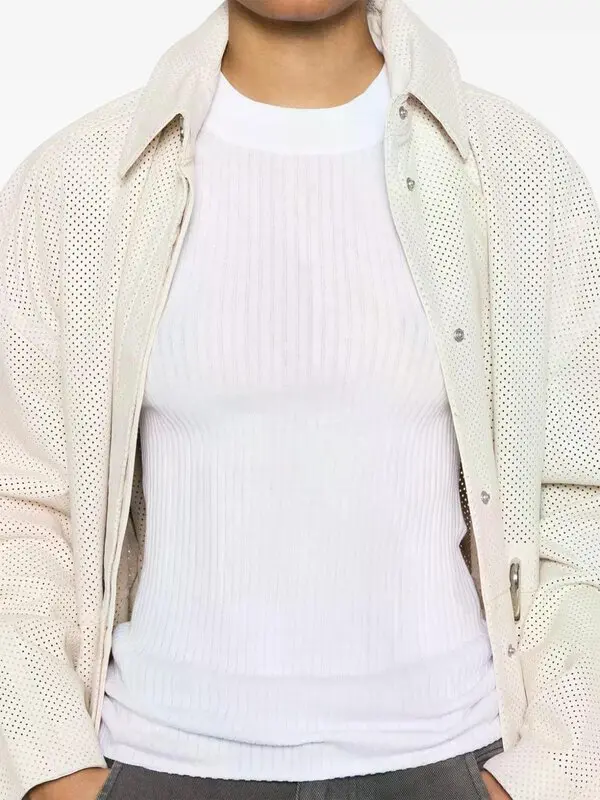 Sportmax Tione Tank Top - White