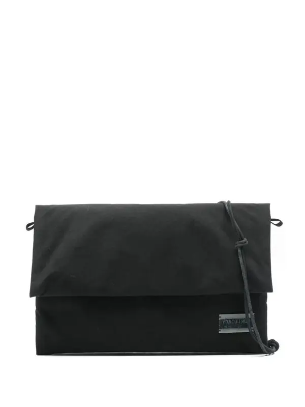Our Legacy Necessity Messenger Bag - Black