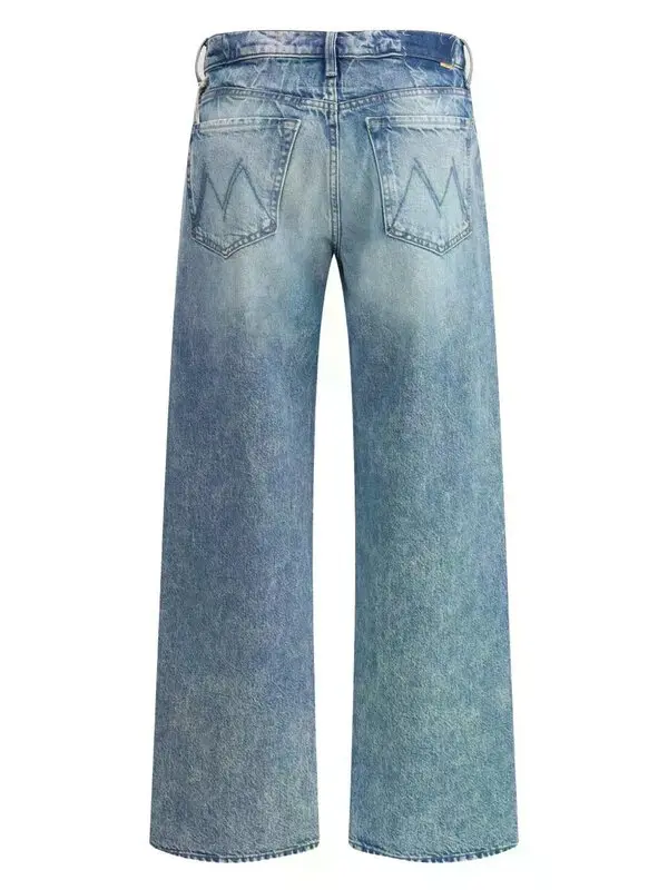 MOTHER Lil Dodger Jeans