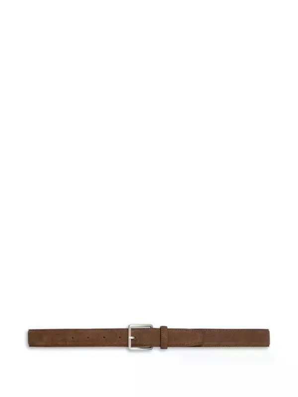 FURSAC Suede Belt - Brown