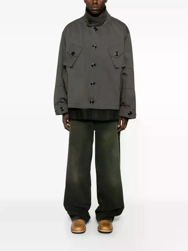 Our Legacy Vast Cut Jeans - Black