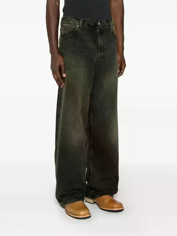 Our Legacy Vast Cut Jeans - Black