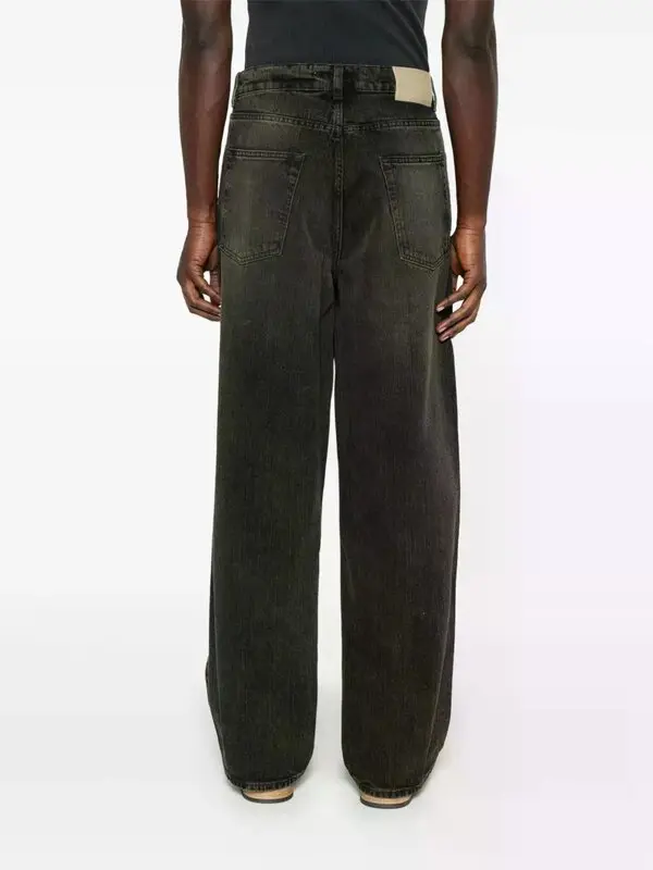 Our Legacy Vast Cut Jeans - Black