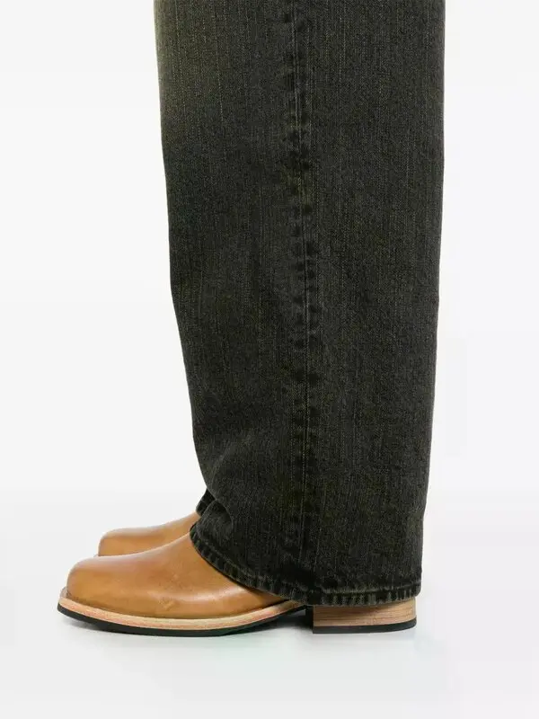 Our Legacy Vast Cut Jeans - Black