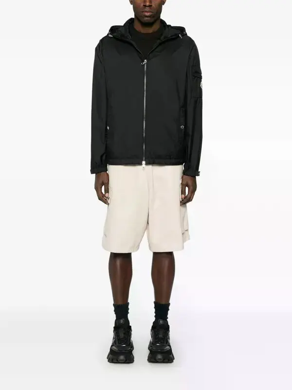 Moncler Etiache Jacket - Black