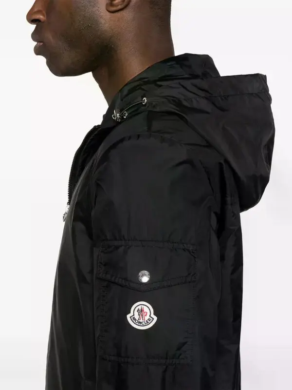 Moncler Etiache Jacket - Black