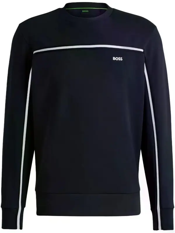 BOSS Salbo 1 Sweatshirt - Blue