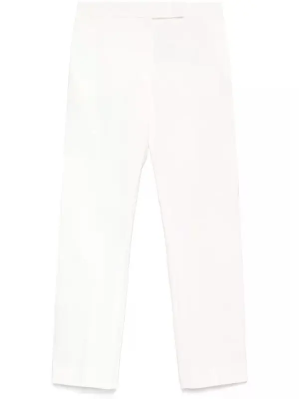 Max Mara Okra Trousers