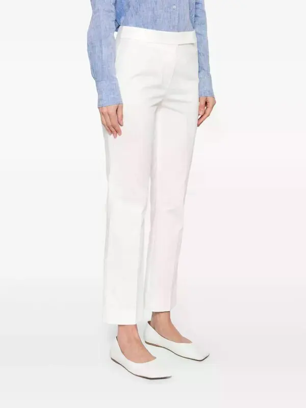 Max Mara Okra Trousers