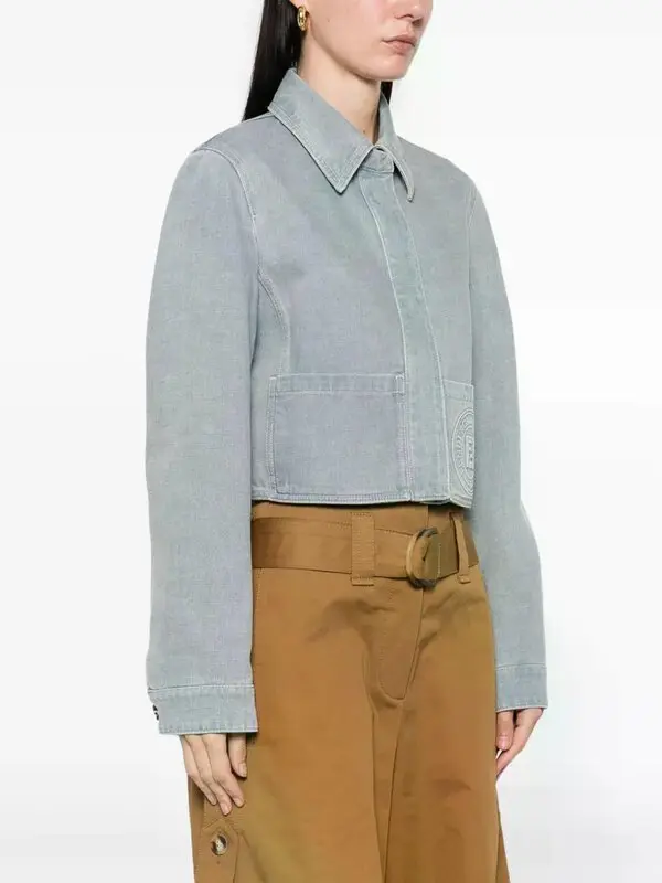 Fendi Denim Jacket