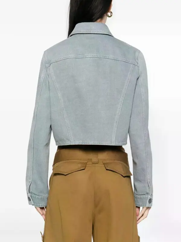 Fendi Denim Jacket