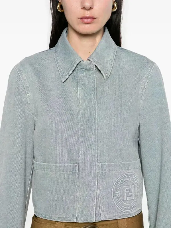 Fendi Denim Jacket