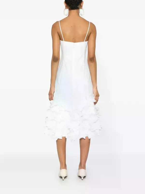 Simkhai Bella Midi Dress
