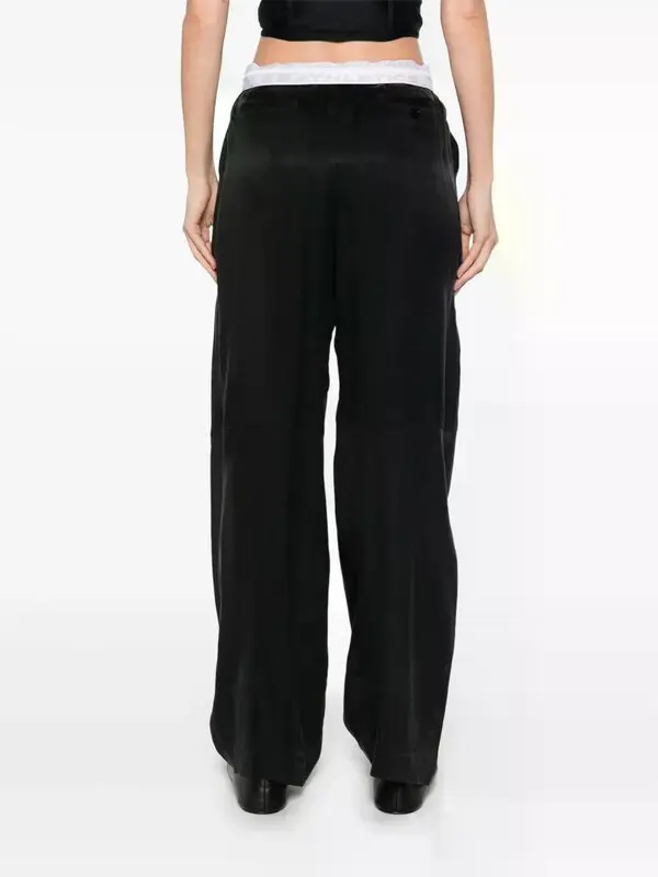 Alexander Wang Pleated Trousers