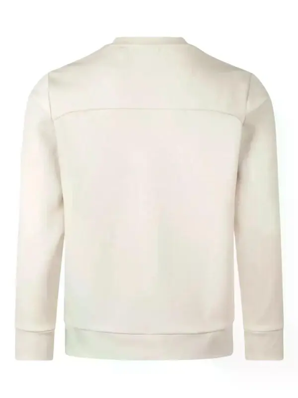 Hugo Salbo 1 Beige Sweatshirt - Neutrals