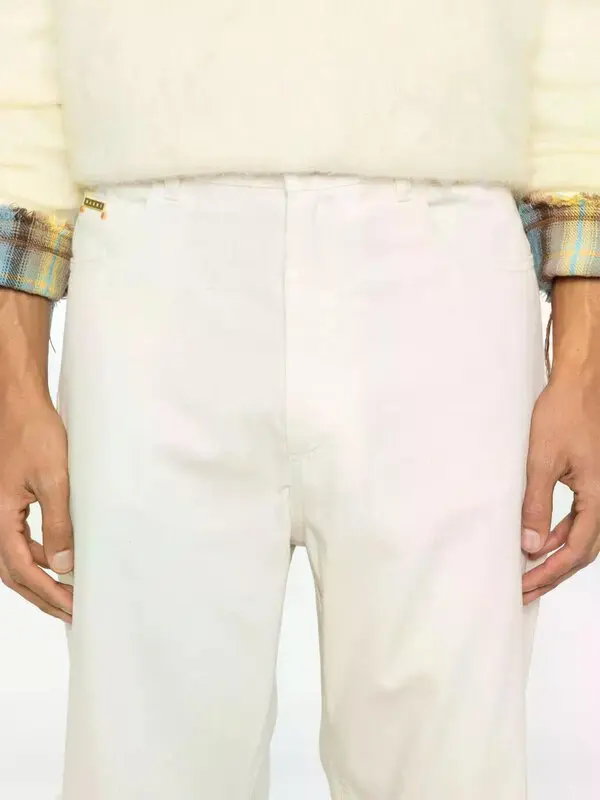 Marni Mélange-effect Jeans