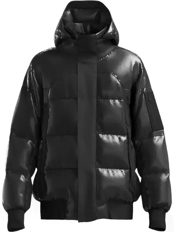Hugo J_ronnie Puffer Jacket