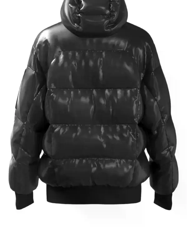 Hugo J_ronnie Puffer Jacket
