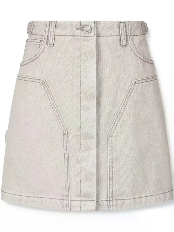 STUDIO TOMBOY Carpenter Mini Skirt