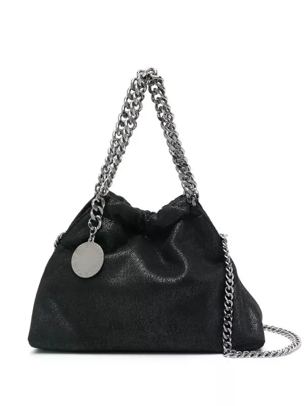 Stella McCartney Mini Falabella Tote - Black