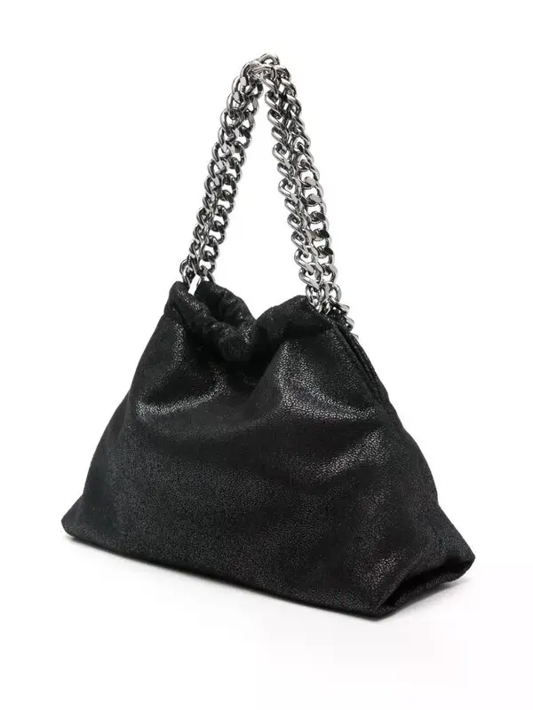 Stella McCartney Mini Falabella Tote - Black