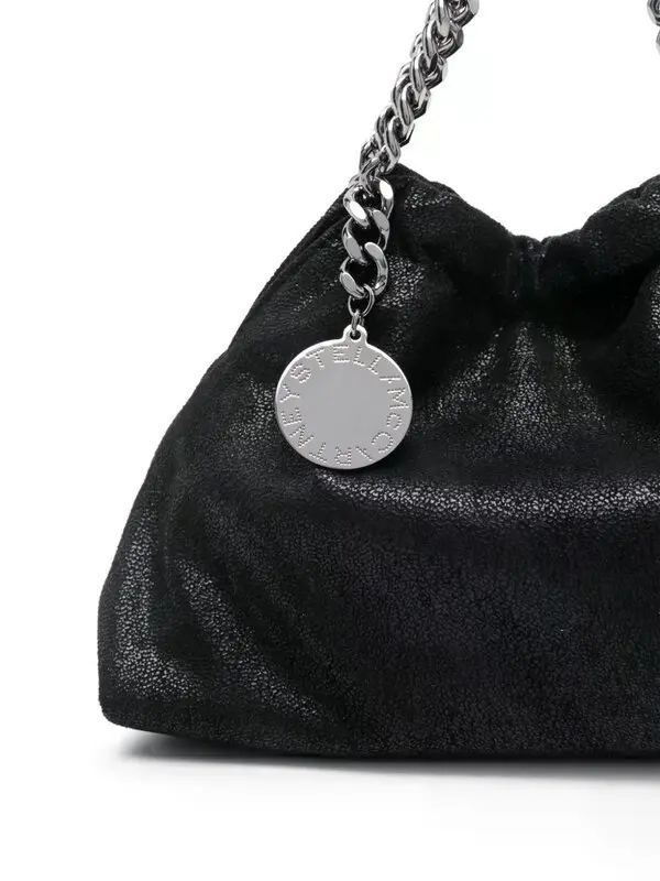 Stella McCartney Mini Falabella Tote - Black