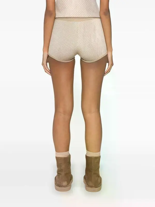 Fendi Knitted Shorts