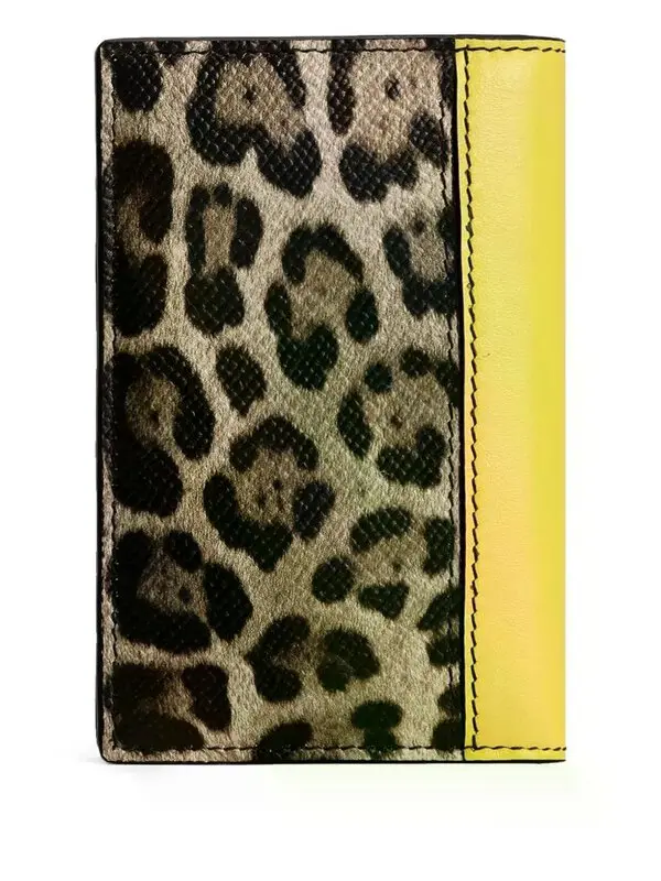 Dolce & Gabbana Dauphine Cardholder - Neutrals