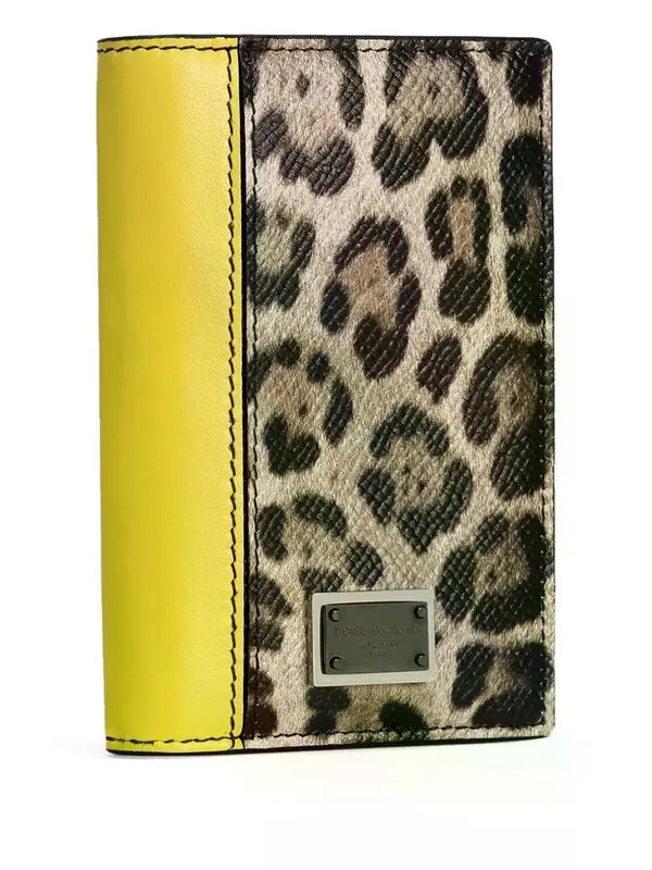 Dolce & Gabbana Dauphine Cardholder - Neutrals
