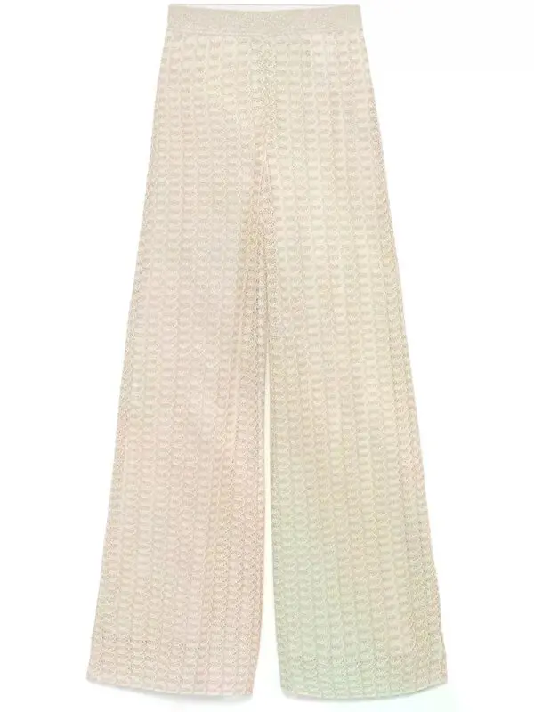 Missoni Straight Trousers