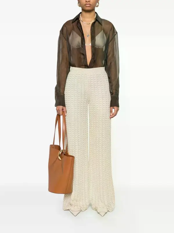Missoni Straight Trousers