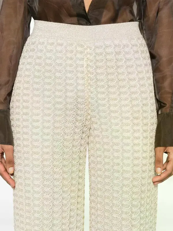 Missoni Straight Trousers