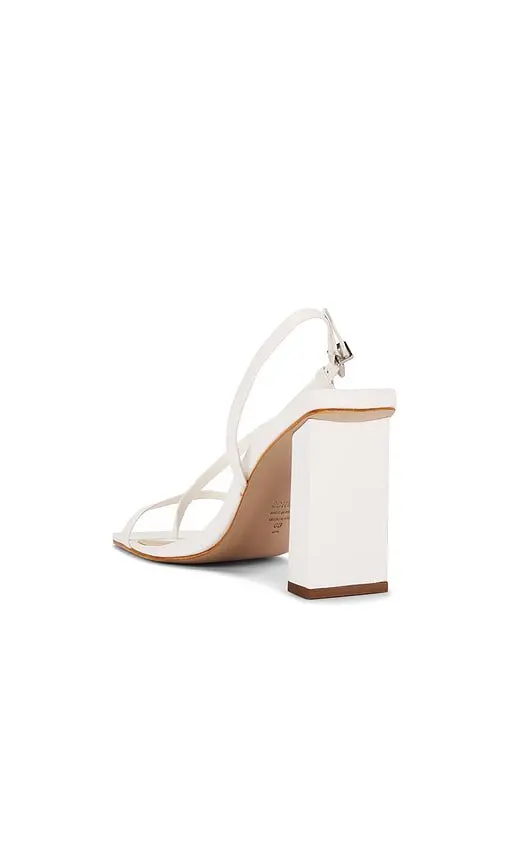 Schutz Heloise Block Heel