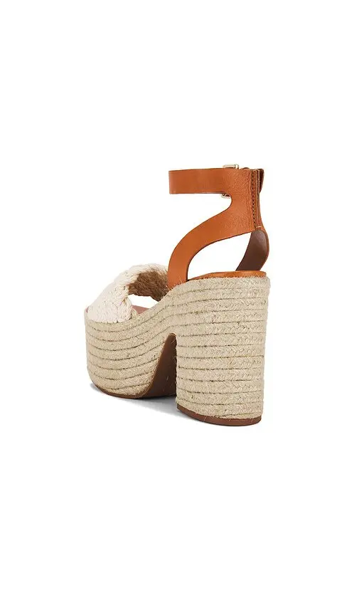 Schutz Isabel Cutout Sandal