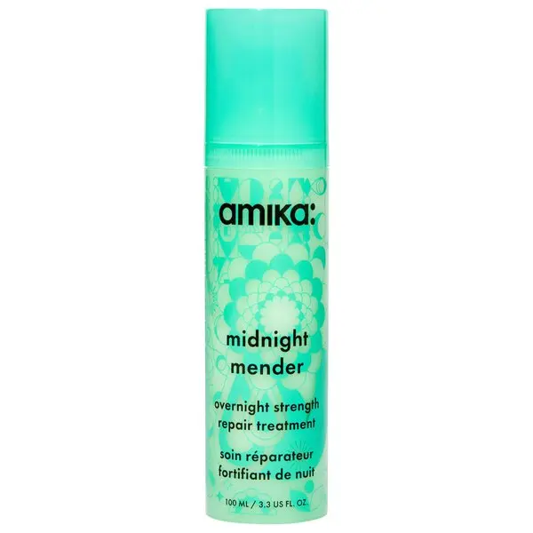 AMIKA Midnight Mender Overnight Strength Repair Hair Treatment Mask - One-color