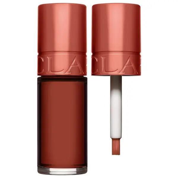 Clarins Hydrating Water Lip Stain Kiss-proof & Matte Finish - Nude Water