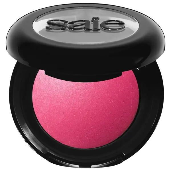 SAIE Fard À Joues En Poudre Sans Talc Radieux Supersuede - Amore