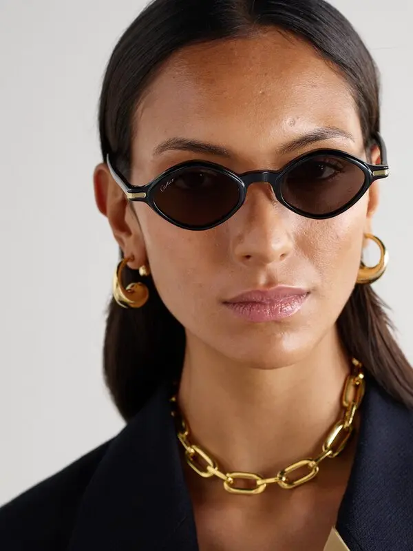 Cartier Signature Sunglasses