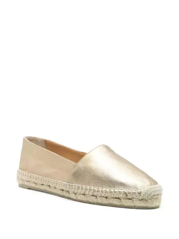 CastaÑer Kenda Espadrilles - Gold