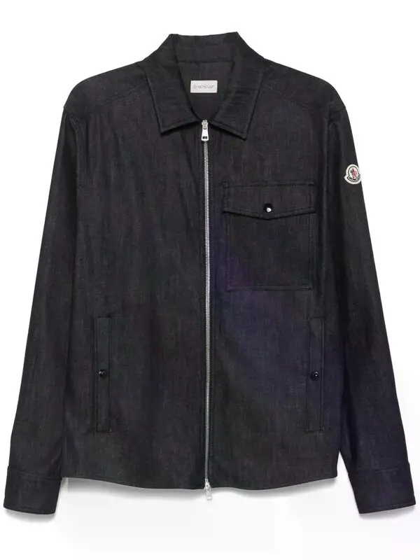 Moncler Denim Shirt