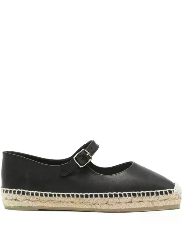 CastaÑer Pepa Espadrilles - Black