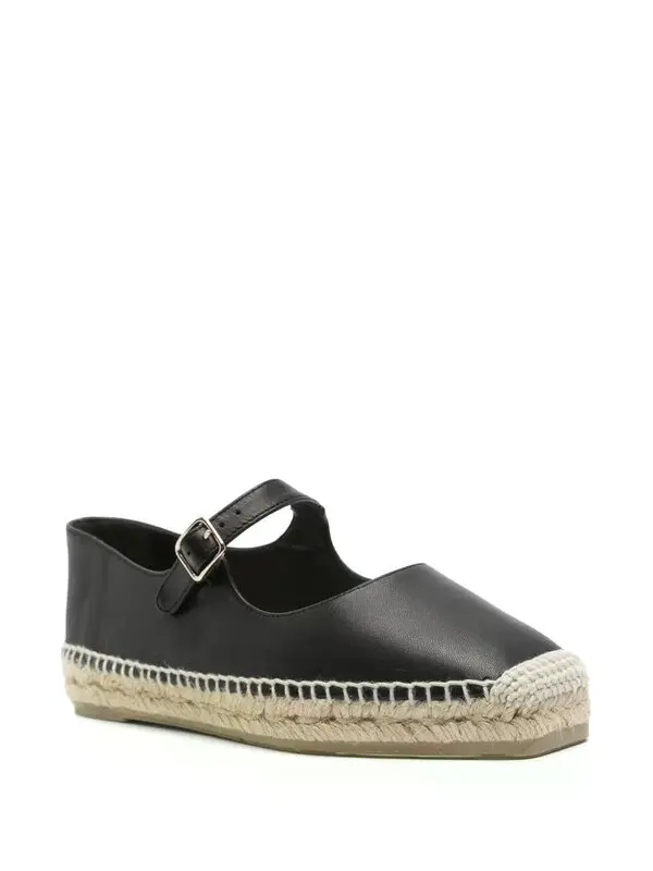 CastaÑer Pepa Espadrilles - Black