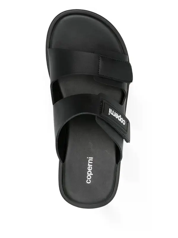 Coperni 95mm Patch Sandals
