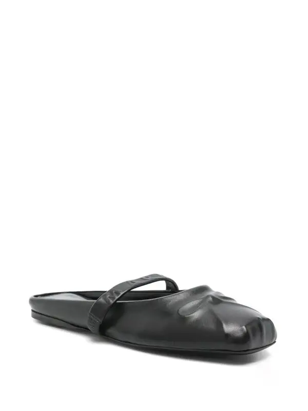 Marni Leather Mules