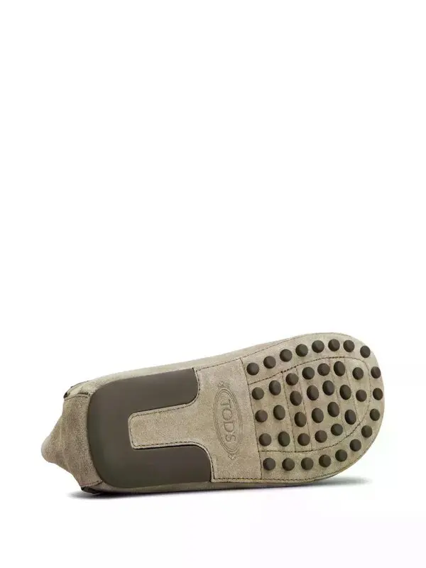 TOD'S Gommino Loafers - Grey