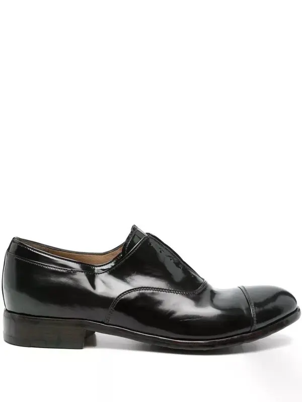 Premiata Leather Loafers